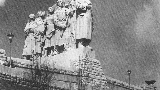 Stalin Monument (Prague) - Alchetron, the free social encyclopedia