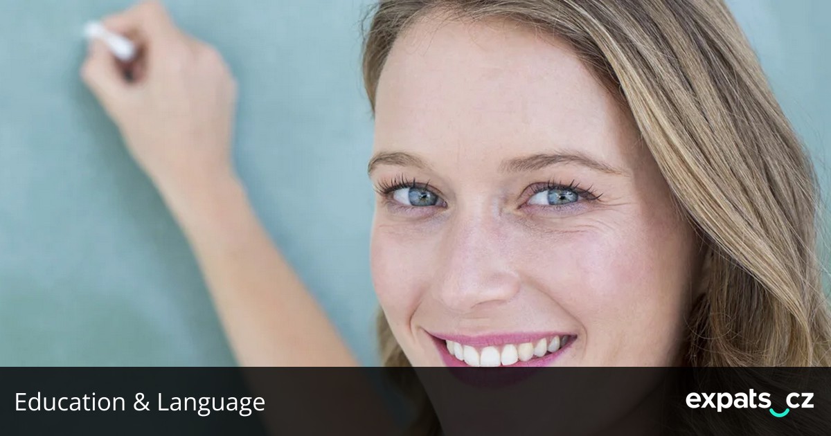 Education & Language in Prague, Czech Republic