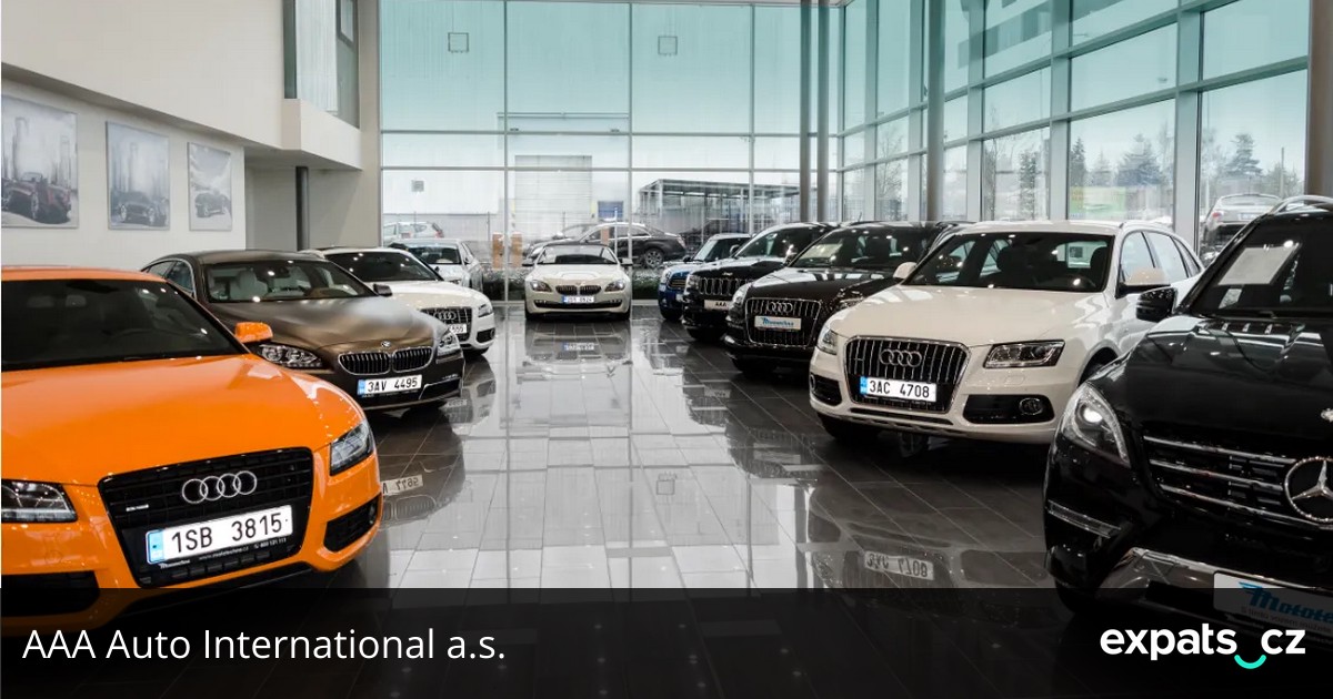 AAA Auto International a.s. - Prague, Czech Republic