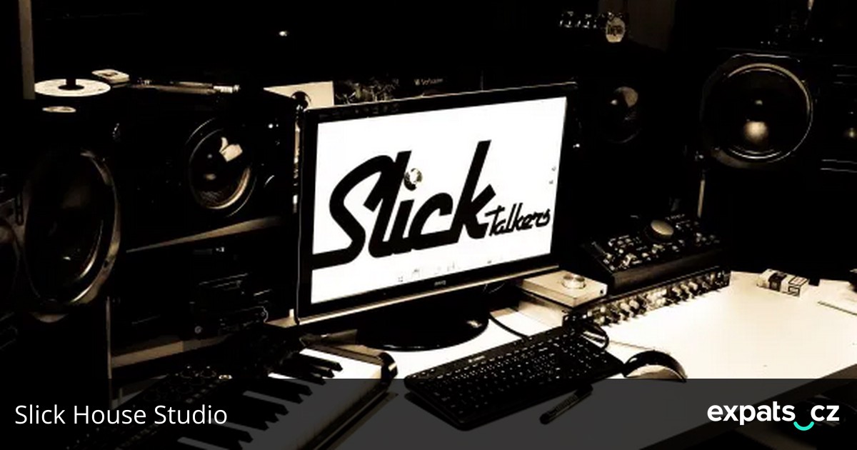 Slick House Studio - Prague, Czech Republic