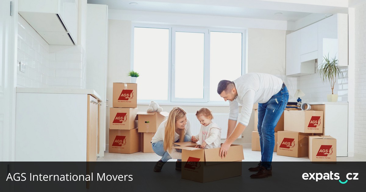 AGS International Movers - Prague, Czech Republic