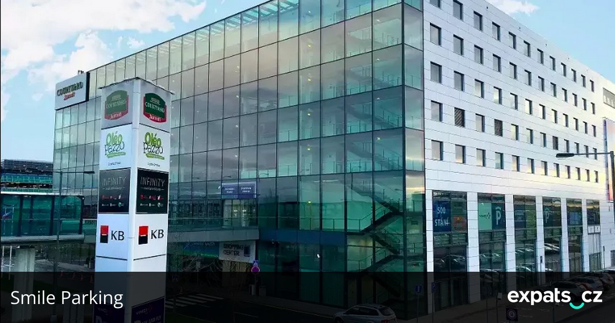 Smile Parking - Prague, Czech Republic