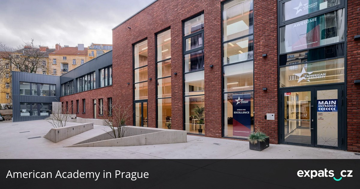 American Academy in Prague - Prague, Czech Republic