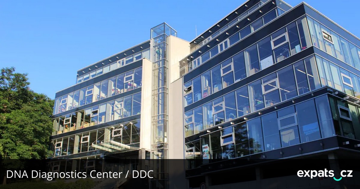 DNA Diagnostics Center / DDC - Prague, Czech Republic