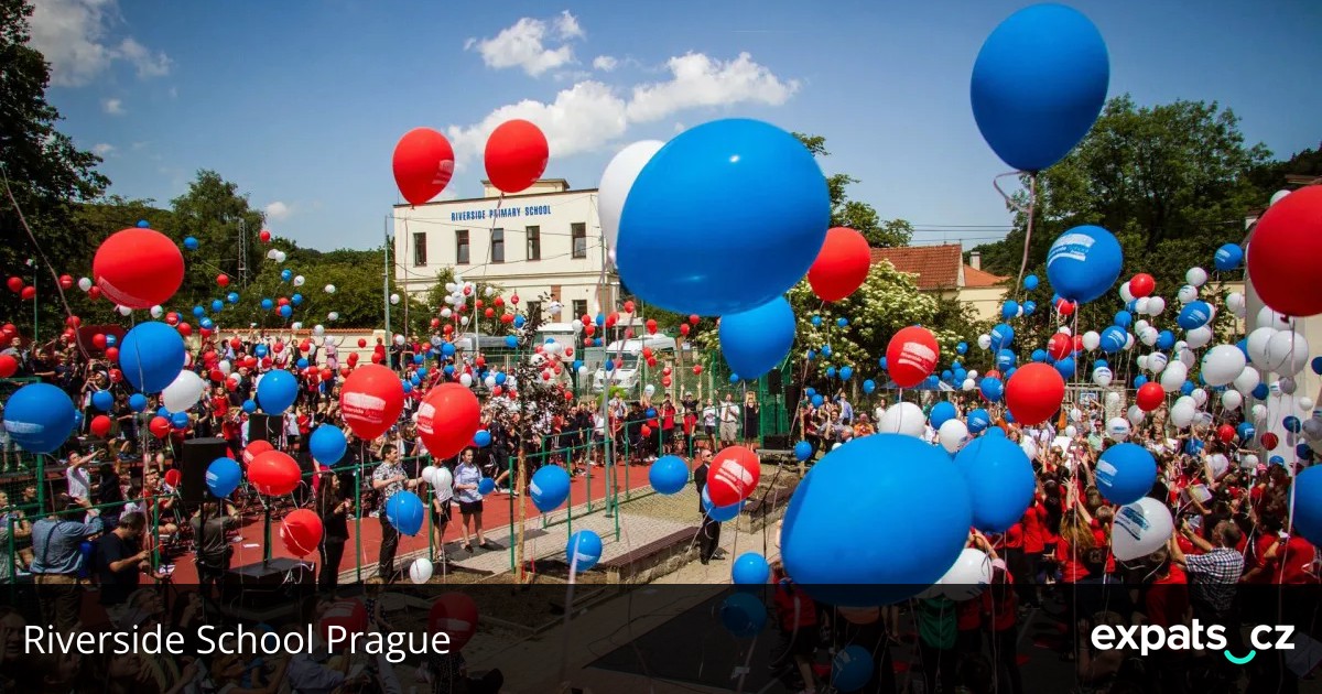 Riverside School Prague - Prague, Czech Republic
