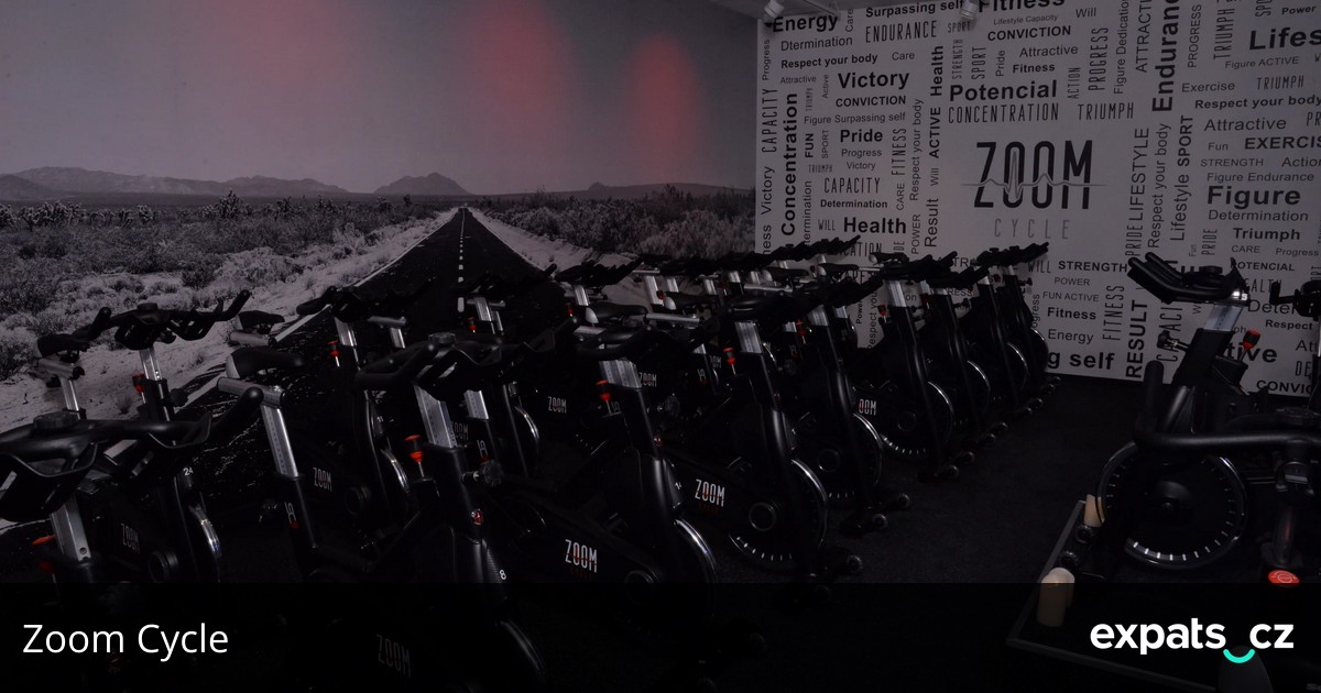 Zoom Cycle - Prague, Czech Republic