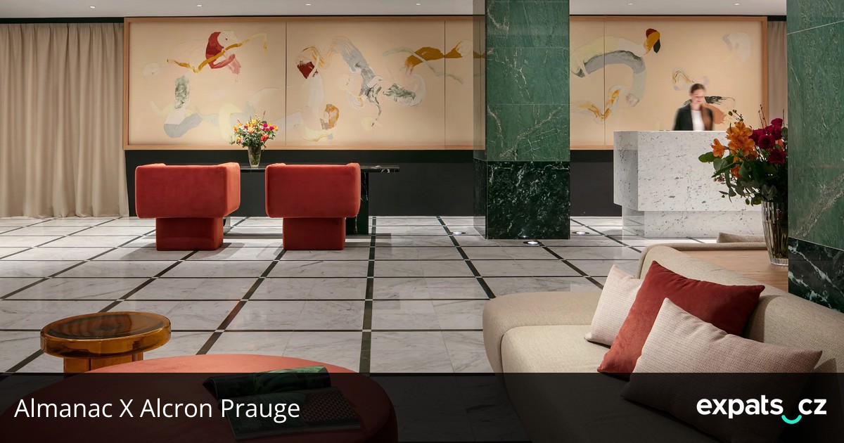 Almanac X Alcron Prauge - Prague, Czech Republic