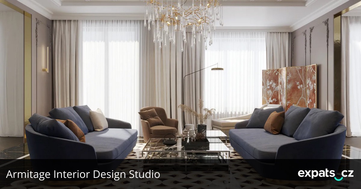 Armitage Interior Design Studio - Prague, Czech Republic