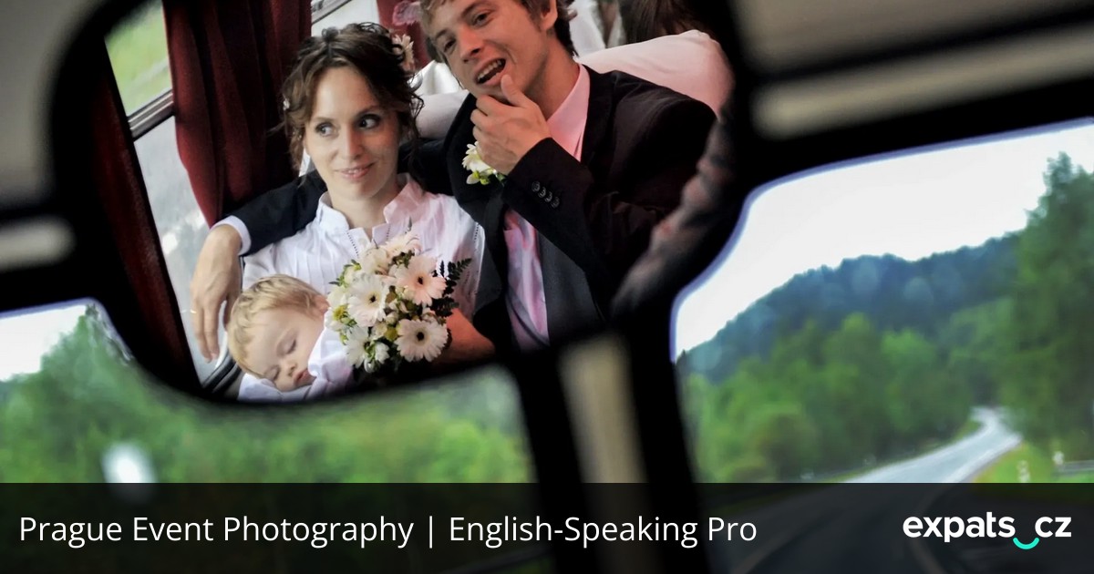 Prague Event Photography | English-Speaking Pro - Prague, Czech Republic