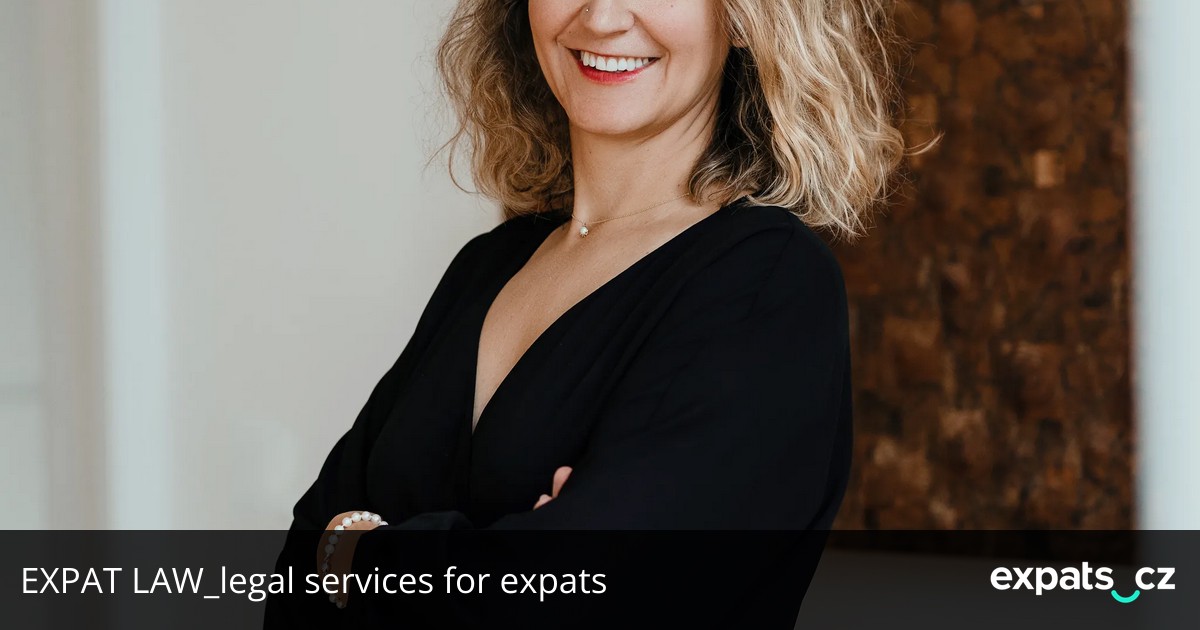 EXPAT LAW_legal services for expats - Prague, Czech Republic