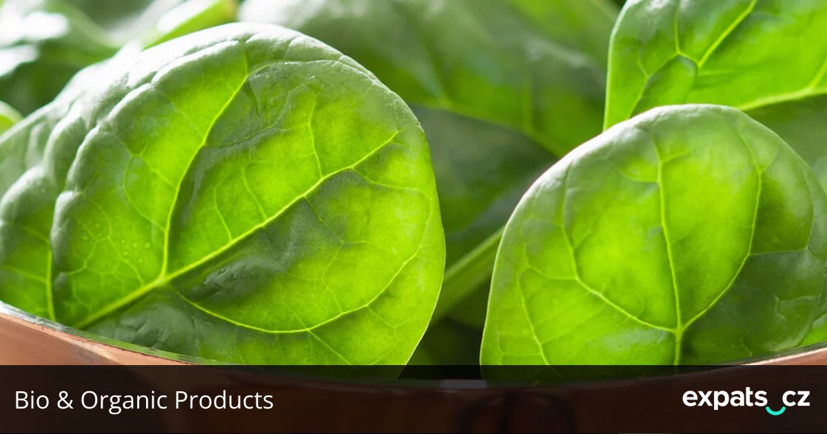 Bio & Organic Products in Prague, Czech Republic