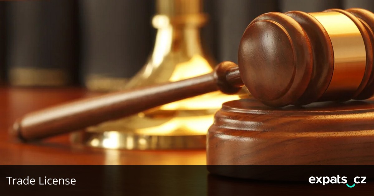 Trade License in Prague, Czech Republic