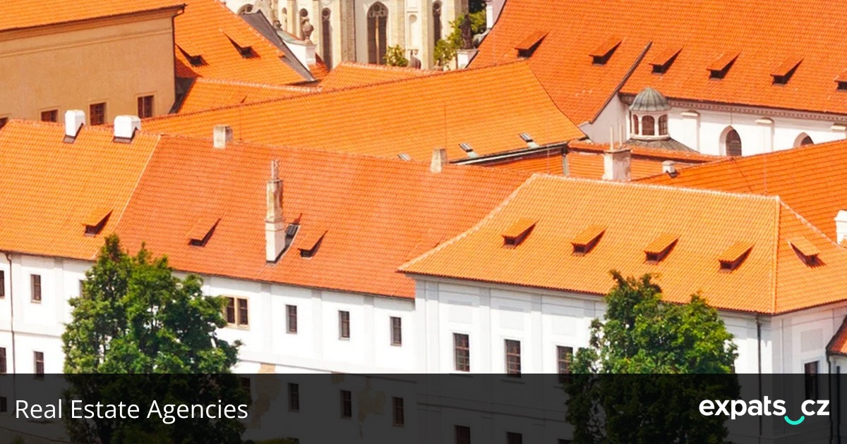 Real Estate Agencies in Prague, Czech Republic