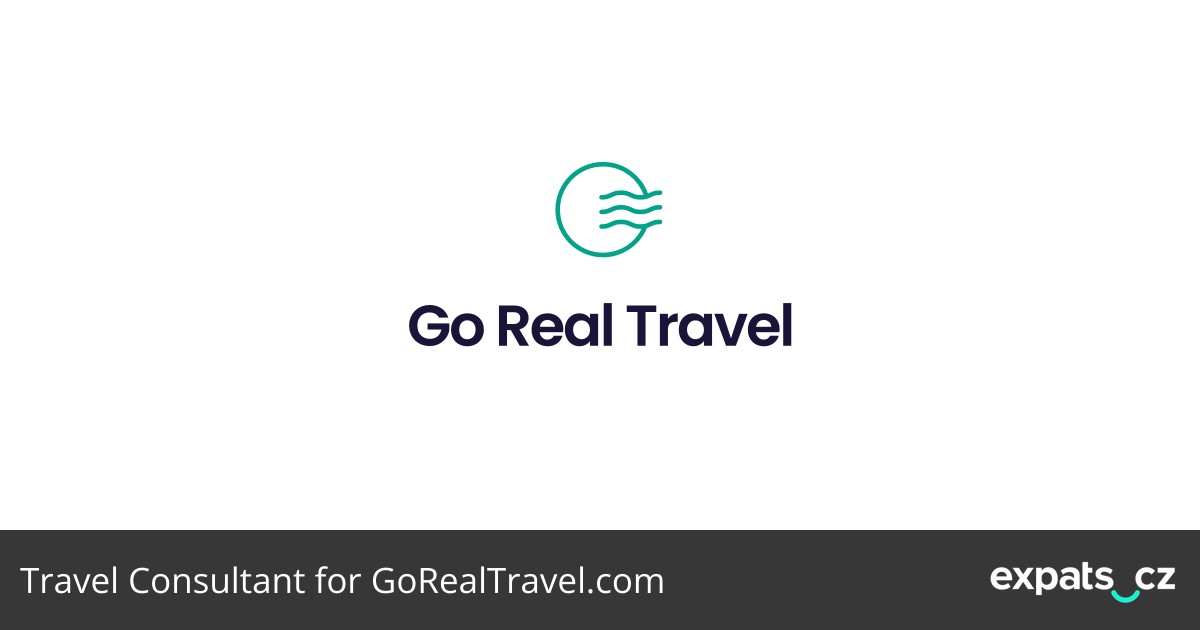 Travel Consultant for GoRealTravel.com from Go Real Travel | Expats.cz ...