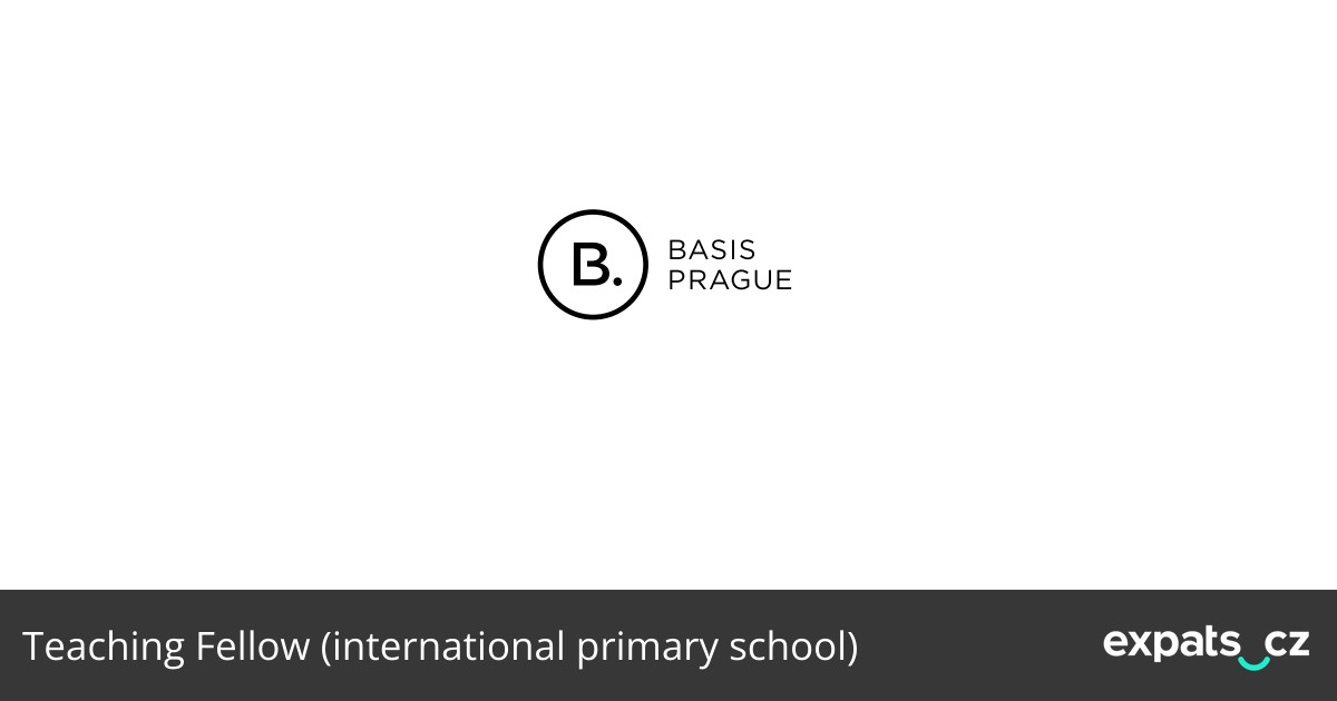 Teaching Fellow (international primary school) from BASIS International ...