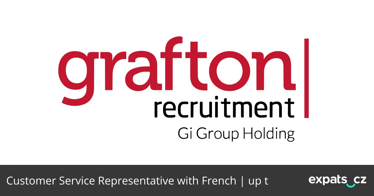 Customer Service Representative with French | up t from Grafton ...