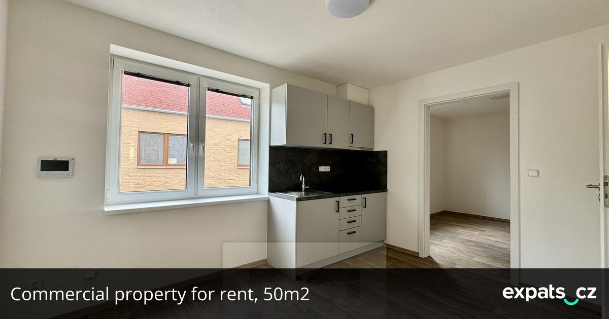 Doctor's office for rent, 50m2, in Střelice, on Nová ulice street