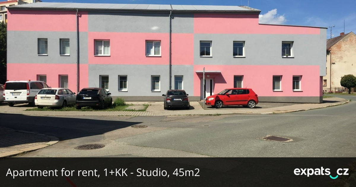 Apartment for rent, 1+KK - Studio, 45m2, in Kostelec nad Orlicí, on ...