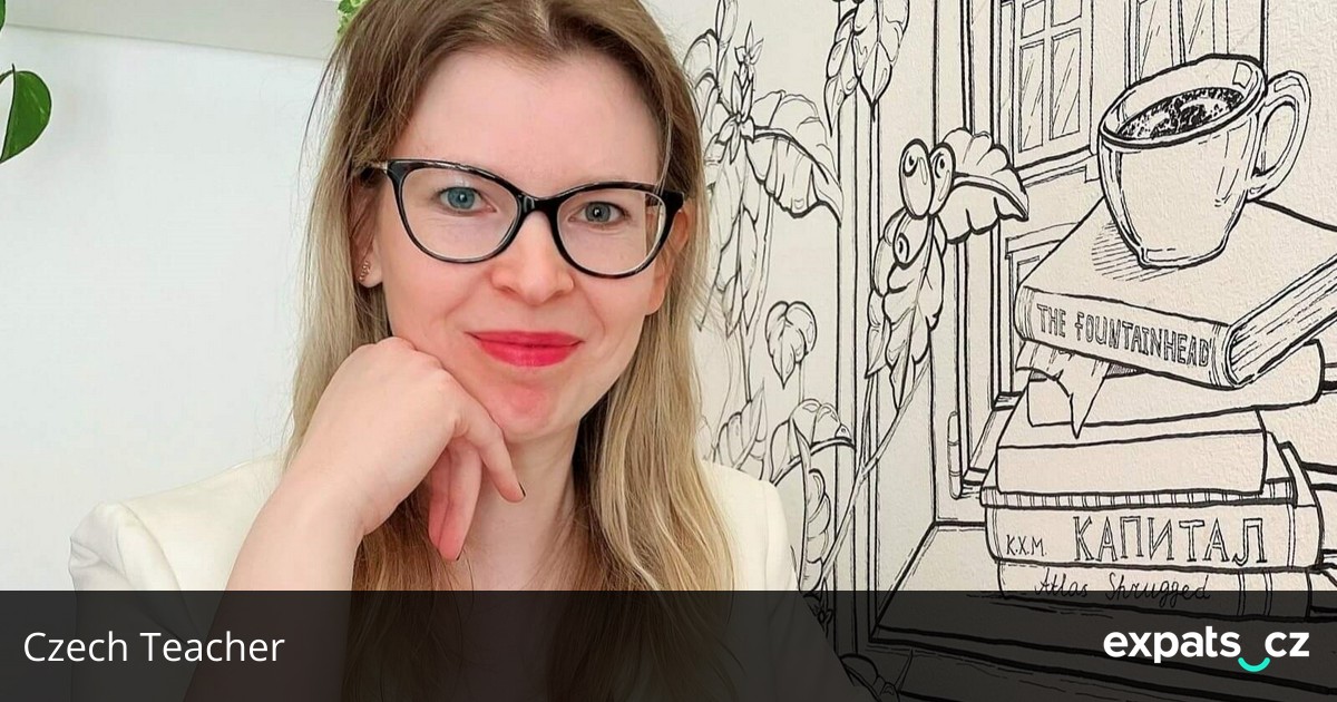 Online Czech lessons with a Czech native speaker