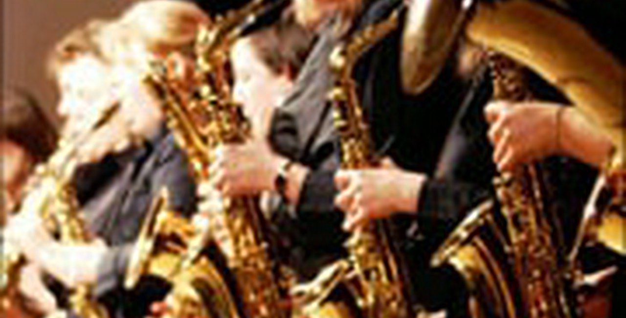 SAX to the MAX! - Prague, Czech Republic