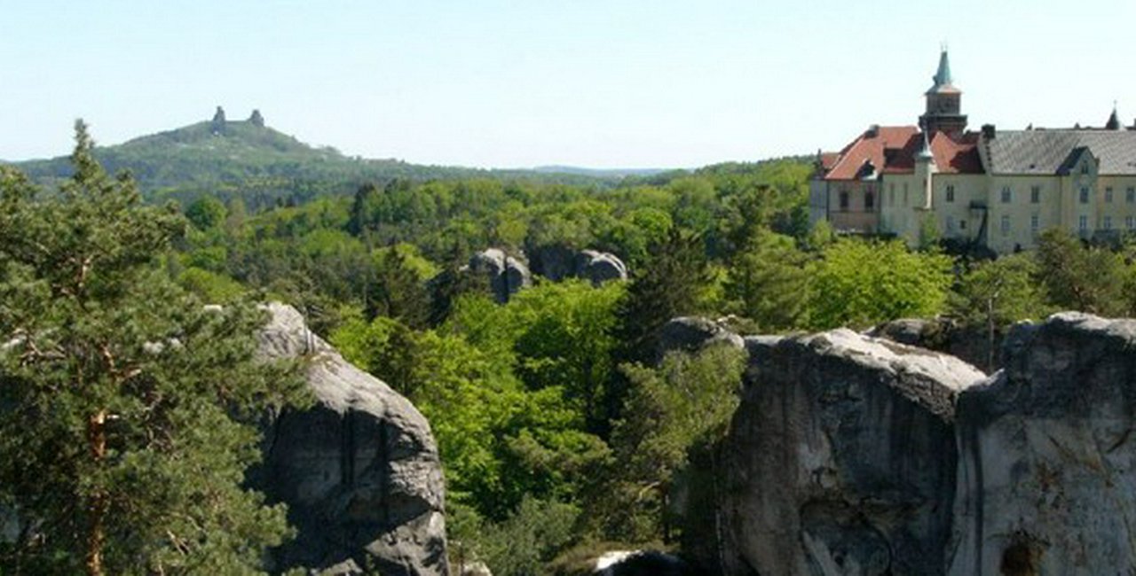 Exploring Český ráj - Prague, Czech Republic