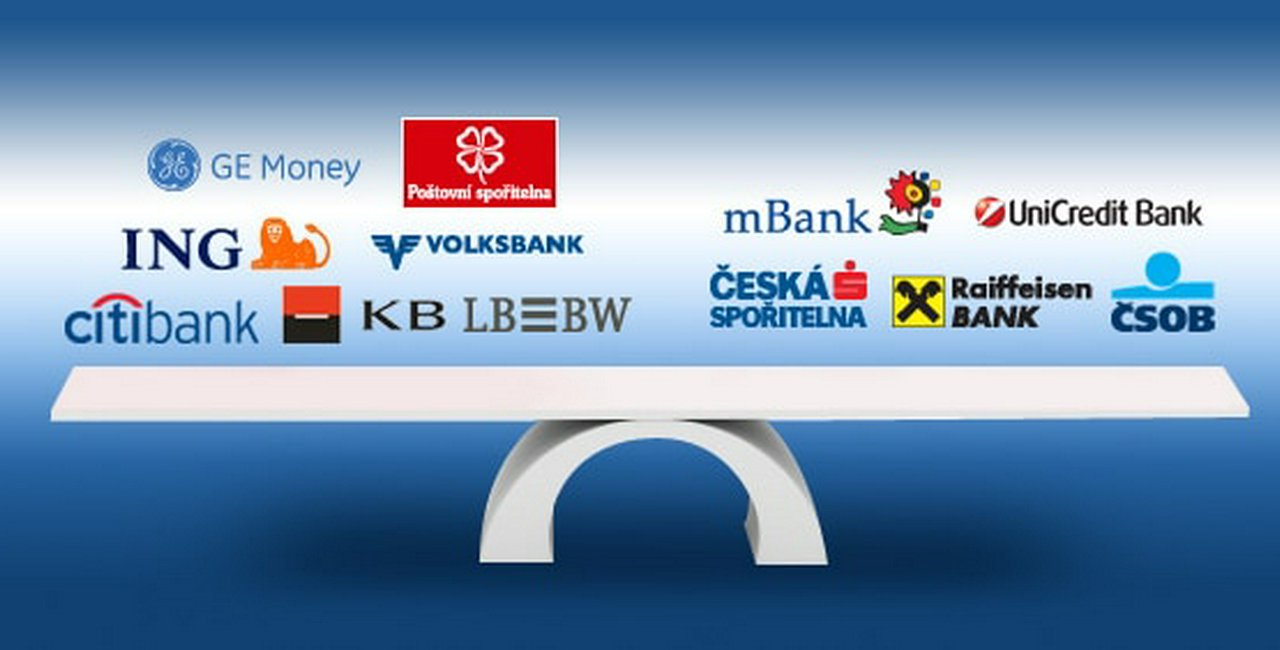 Czech Bank Comparisons: 2011 Update - Prague, Czech Republic