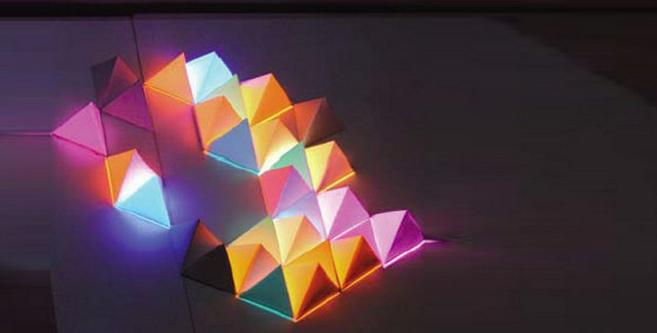 9 Trajectories - Experimental Media Exhibiton - Prague, Czech Republic