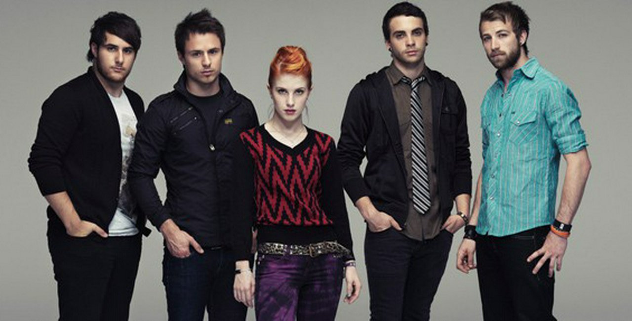 Paramore announce first European festival show with new line-up ...