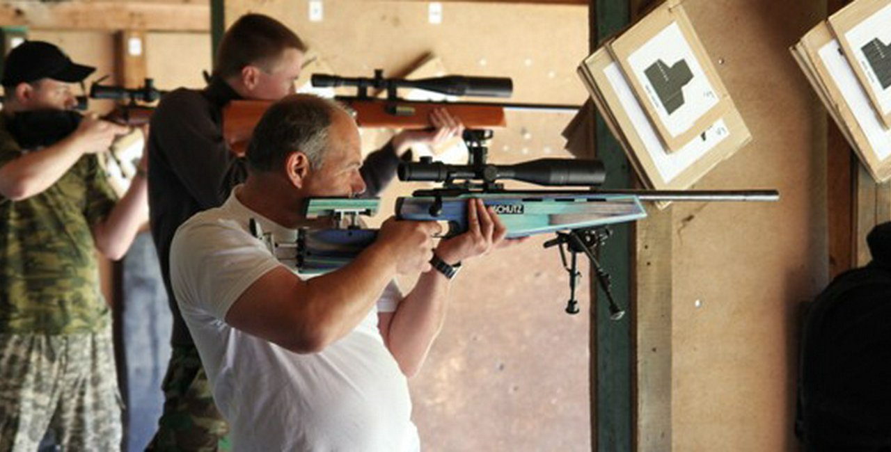Czech Gun Culture - Prague, Czech Republic