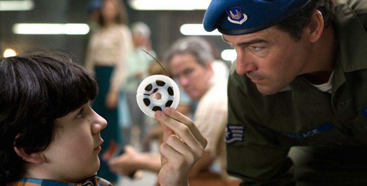 Dan Castellaneta In Super 8