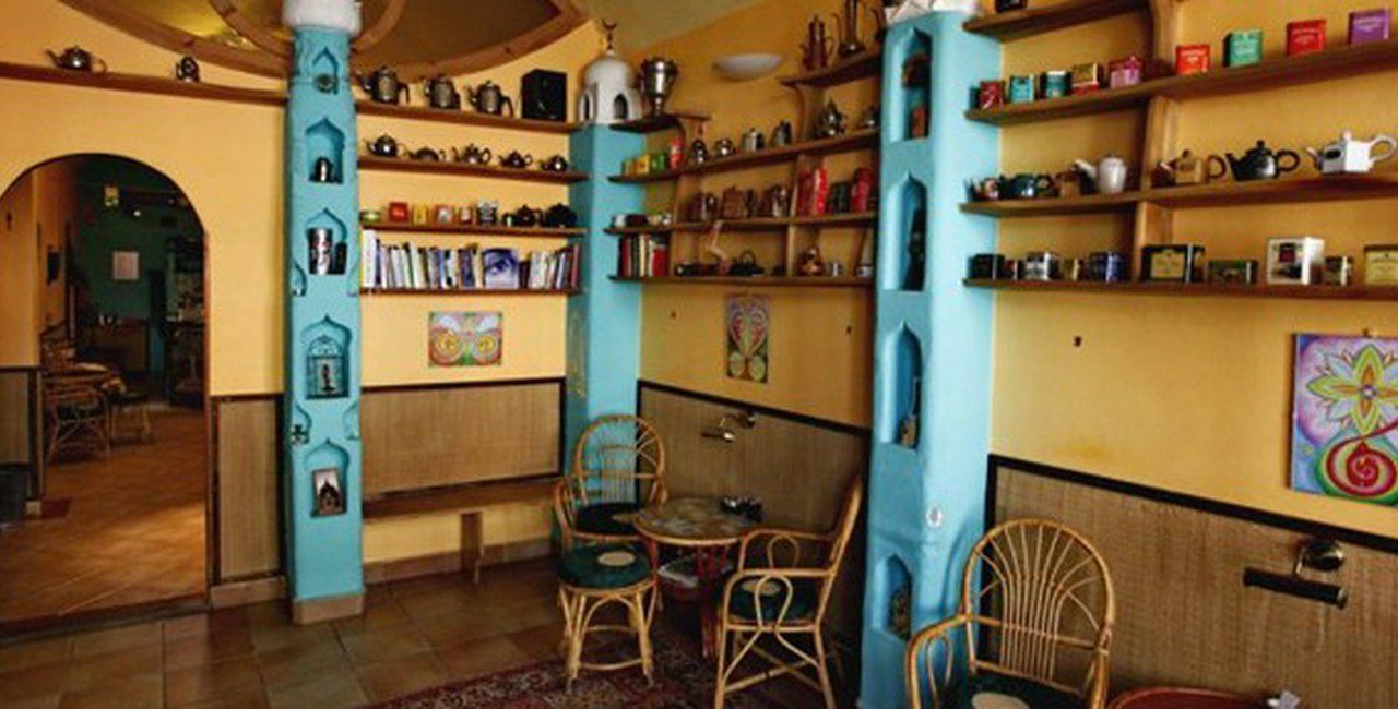 Time for Tea - A brief history of Prague Tea Houses - Prague, Czech ...