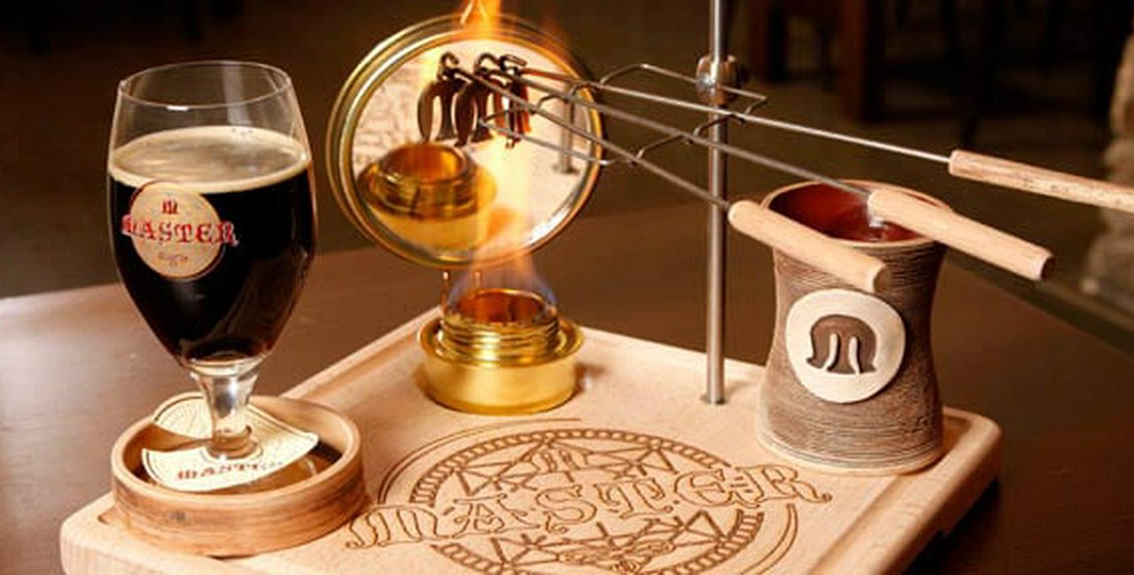 Master Beer - Prague, Czech Republic