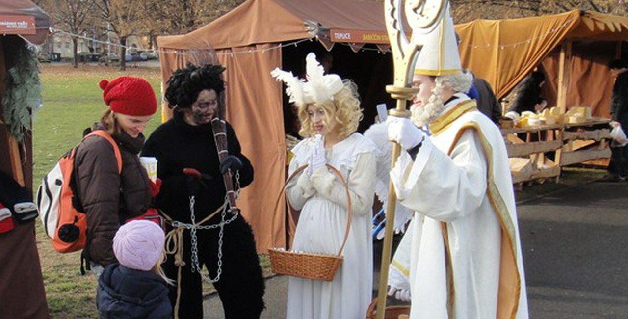 A Foreigner’s Guide to Mikuláš Day in Prague - Prague, Czech Republic