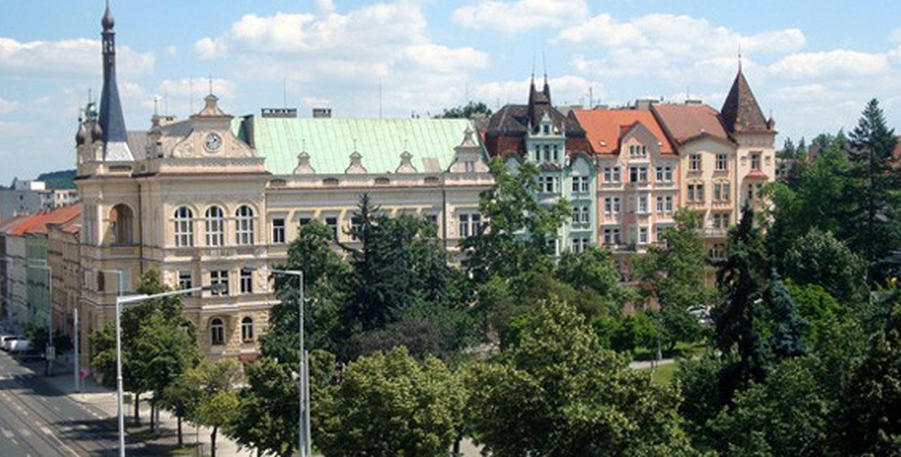 Prague Districts: Nusle - part II. - Prague, Czech Republic