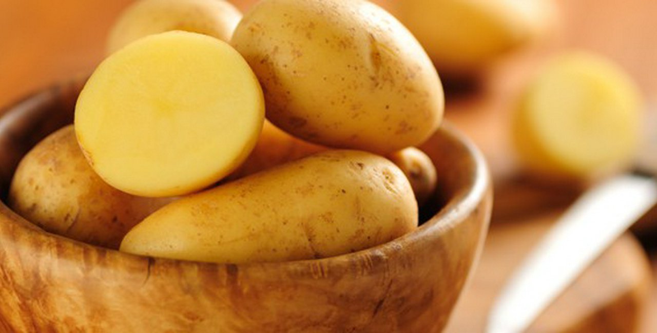 The Beloved Czech Potato - Prague, Czech Republic