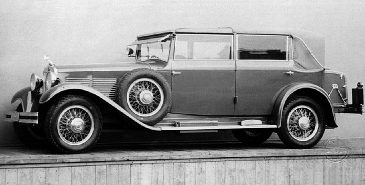 Czech Automobile Legends - Prague, Czech Republic