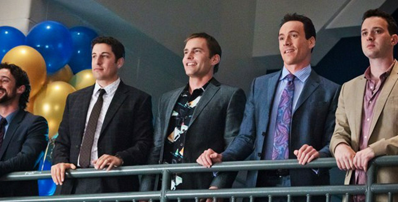 American Reunion - Prague, Czech Republic