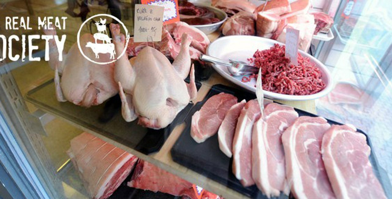 For Foodies: The Real Meat Society - Prague, Czech Republic