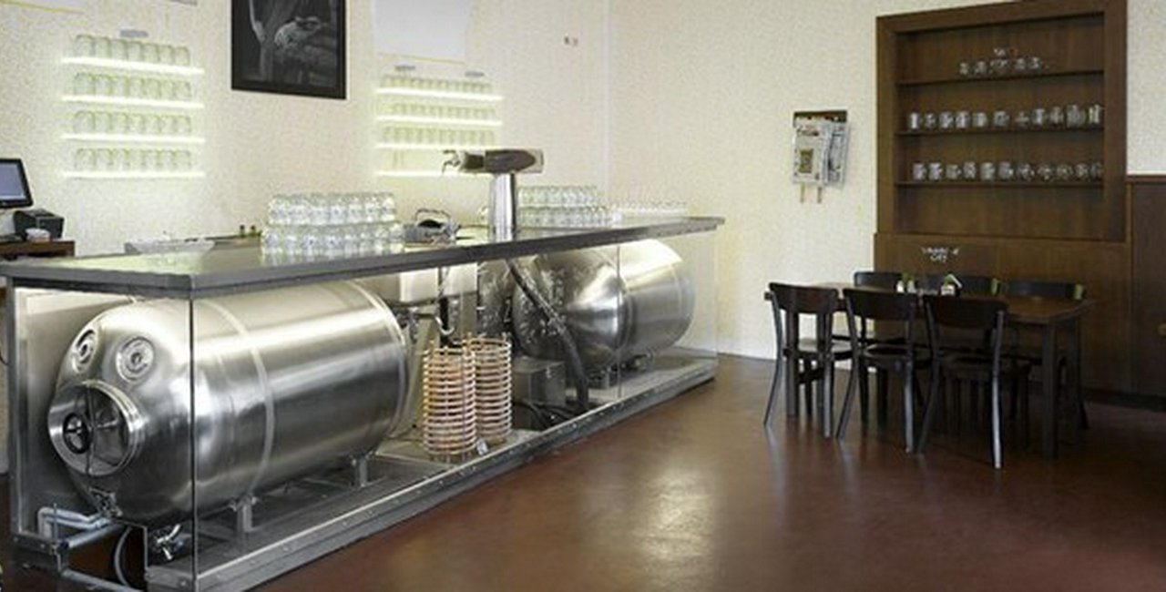 Tank Beer - Prague, Czech Republic