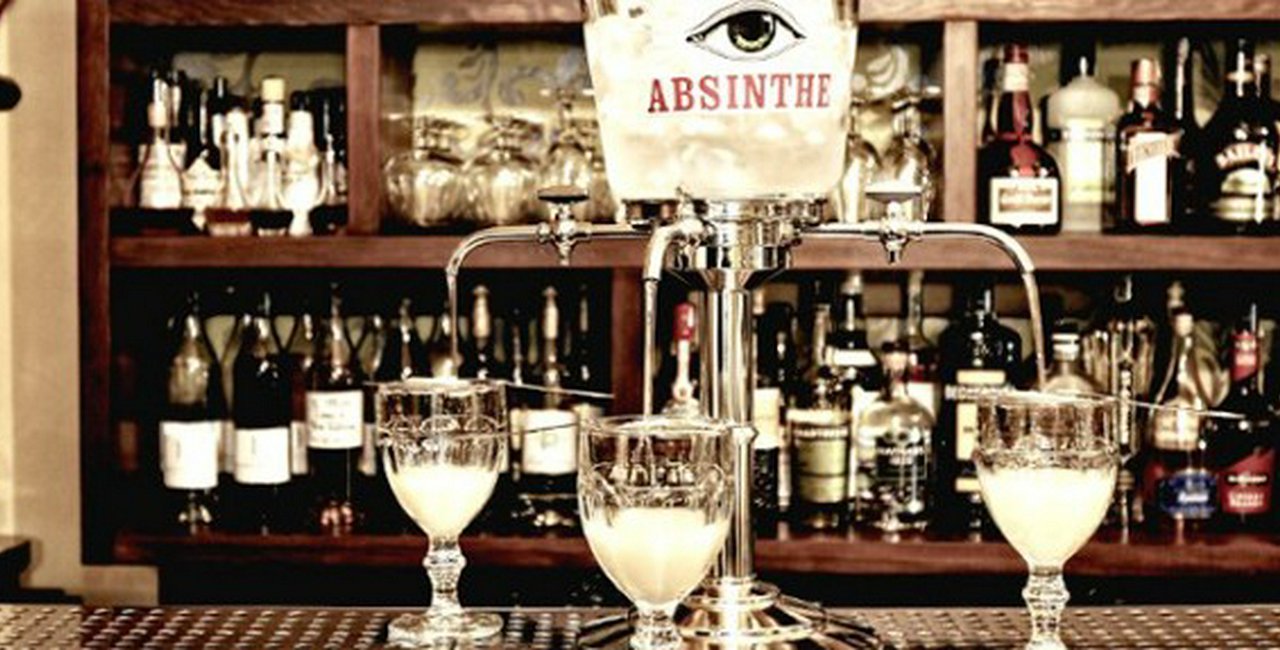 Bar review: Hemingway Bar - Prague, Czech Republic