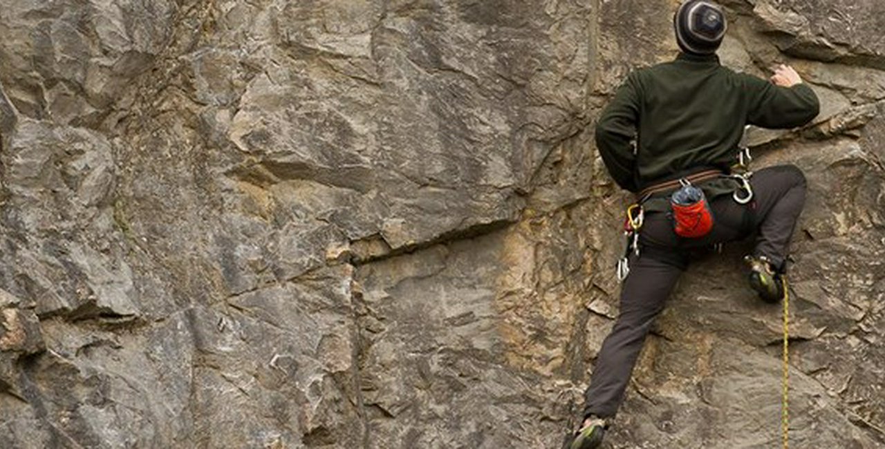 Outdoor Climbing in the Czech Republic - Prague, Czech Republic