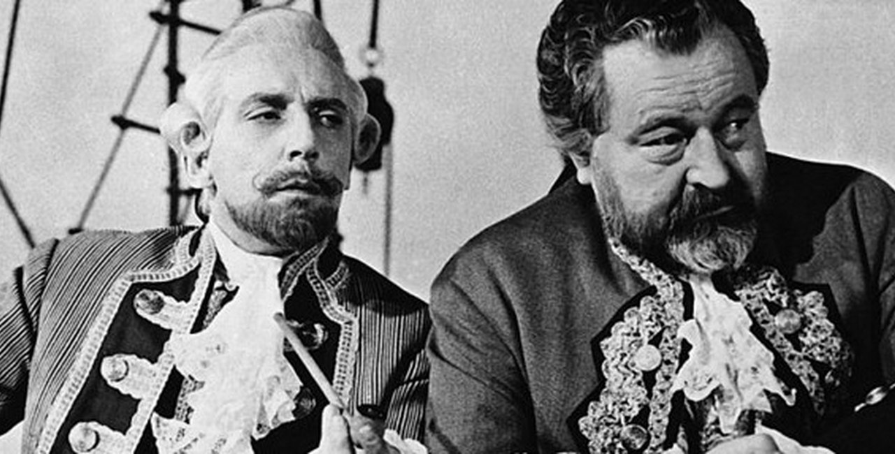 The Golden Age of Czech Actors - Prague, Czech Republic