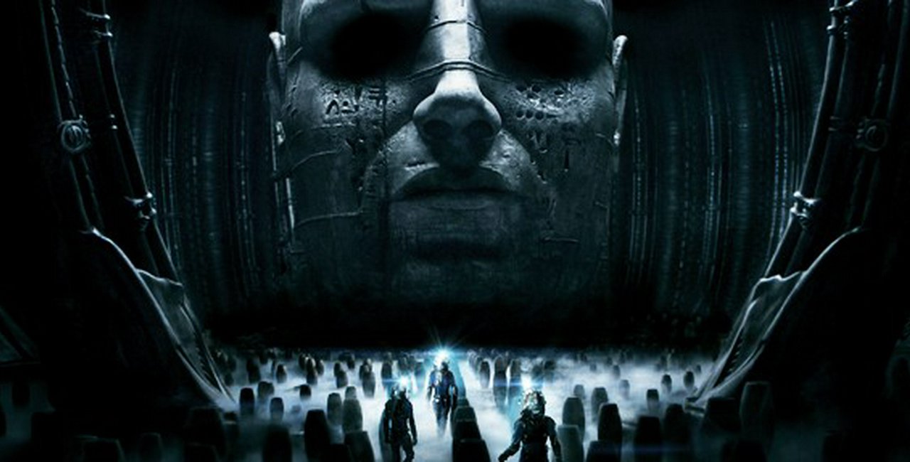 Rafe Spall Prometheus