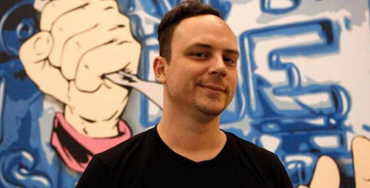 Pasta Oner - High-profile Street Artist - Prague, Czech Republic