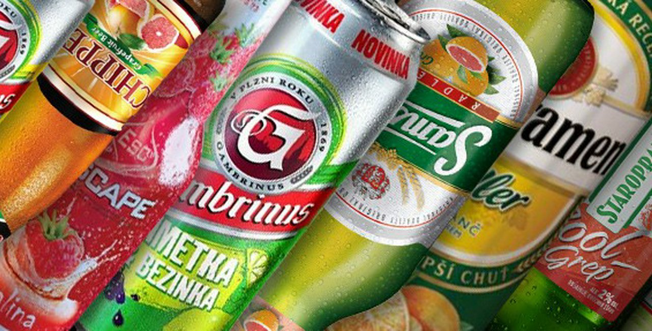 It’s The Right Time for a Radler - Prague, Czech Republic