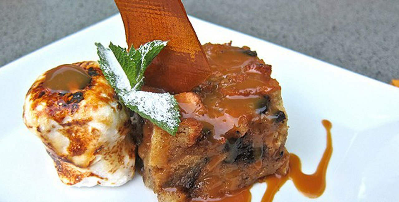 Mood Restaurant - Prague, Czech Republic