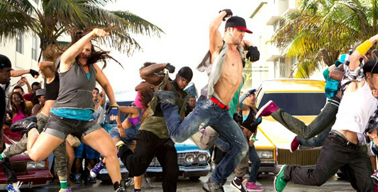 Step Up Revolution - Prague, Czech Republic