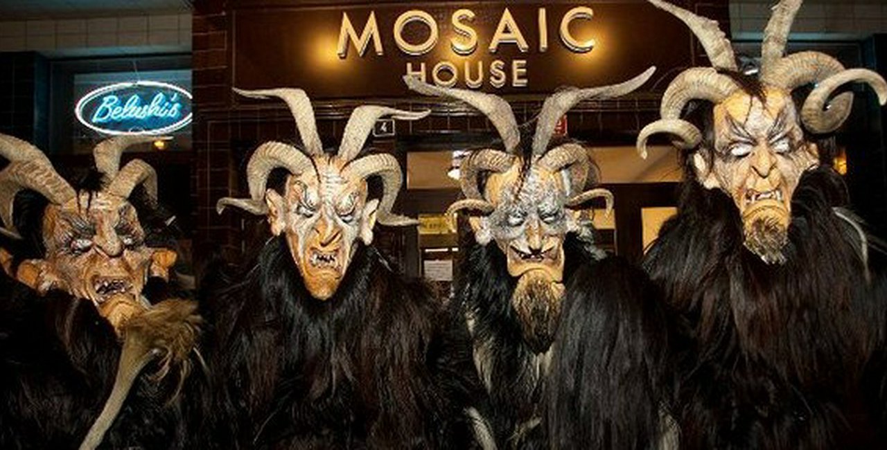 Halloween Parties in Prague 2012 - Prague, Czech Republic