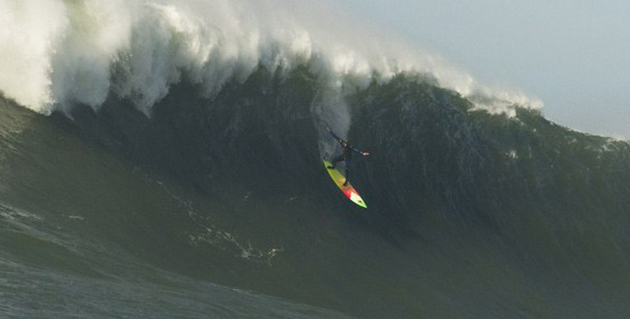 Chasing Mavericks - Prague, Czech Republic