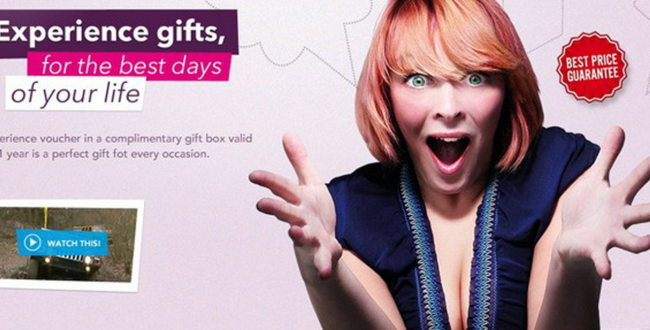 Competition: Experience Days - Prague, Czech Republic